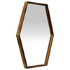 Stratton Home Decor JoJo Wood Mirror - Transitional - Wall Mirrors - by ...