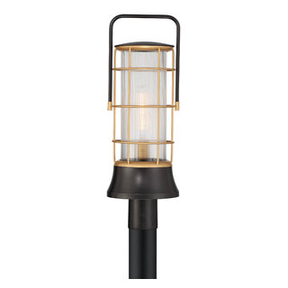 Eurofase Lighting 44265 Rivamar 24" Tall Outdoor Single Head Post ...