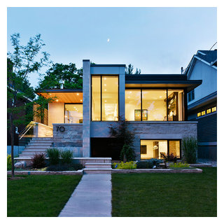 Brown's Inlet - Modern - Ottawa - by Cada Construction | Houzz