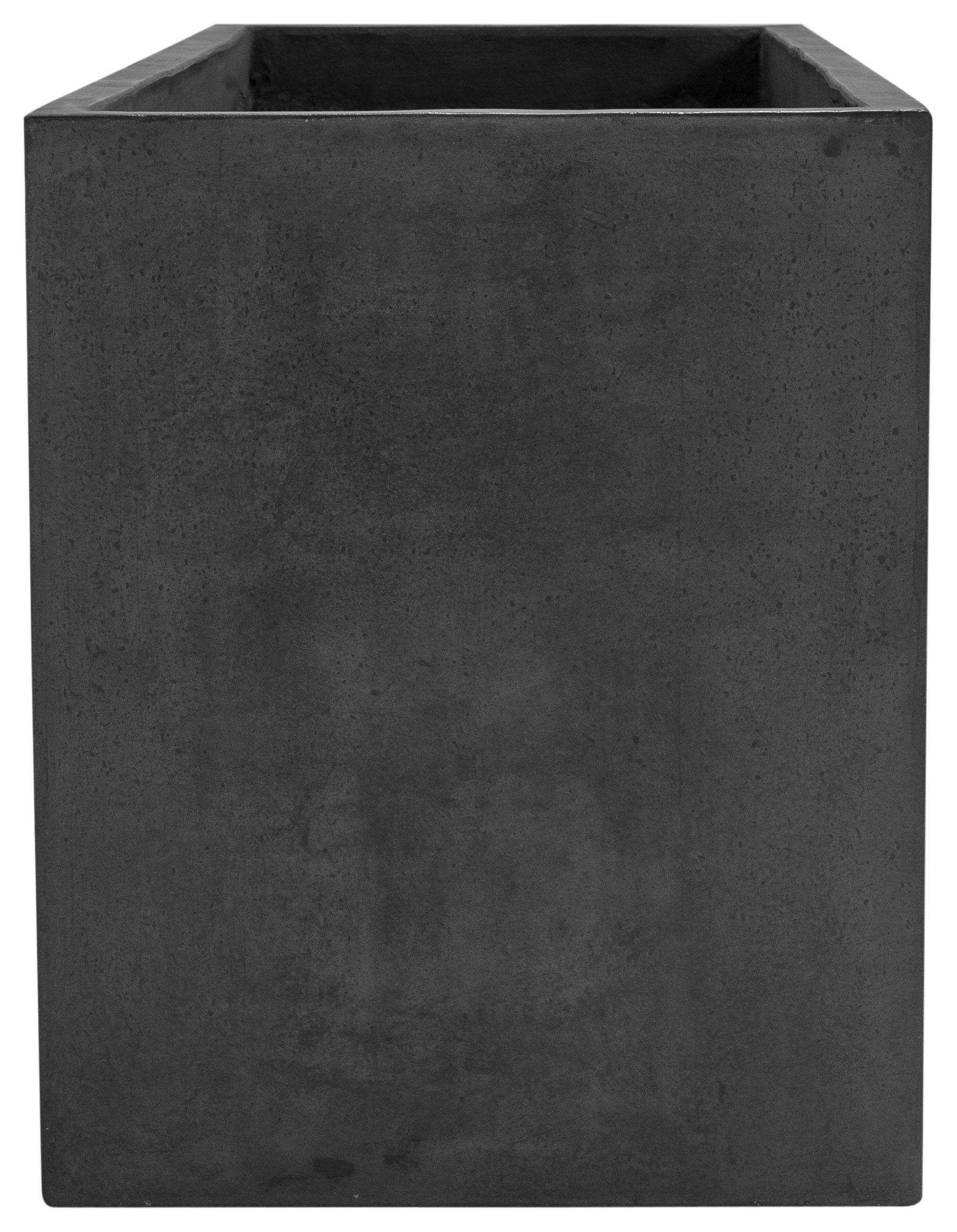 Primrose Planter Large, Large - Industrial - Indoor Pots And Planters ...