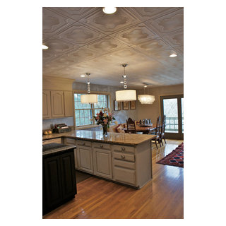 Bella Tucker - Extreme Kitchen and Living Room Makeover - Nashville ...