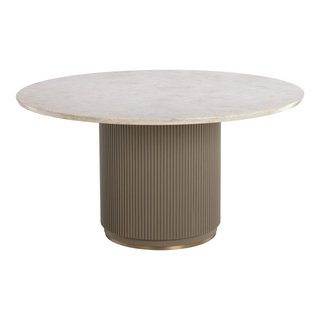 Cataldi Dining Table - Contemporary - Dining Tables - by Sunpan Modern ...