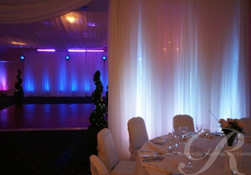 how to create this mood lighting?