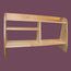 Computer Shelves Unfinished Pine Wood Shelf Kit - Transitional - Desks ...