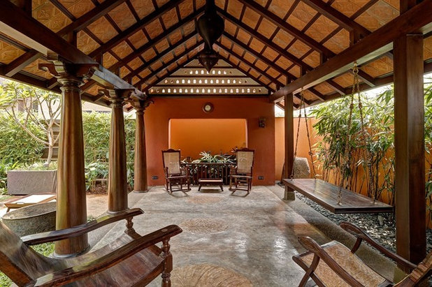 Pune Houzz: This Sumptuous House is Built for All Seasons