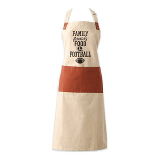 Football Apron - Aprons - by Design Imports | Houzz