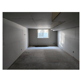 Wortley Basement - Modern - Other - by BlueKey Design + Build | Houzz