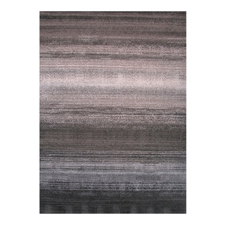 LA Rugs Urban Collection Area Rug, 2'x4' - Contemporary - Area Rugs ...