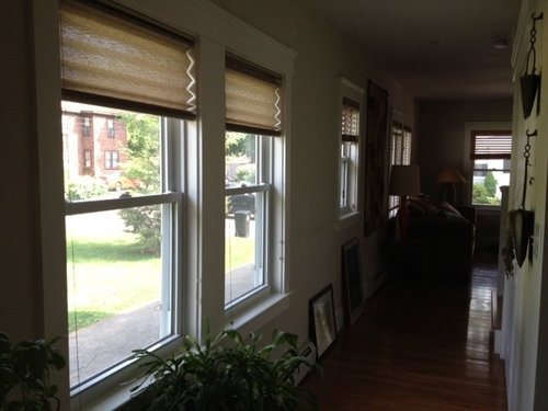 Paint color ideas for adjoining rooms