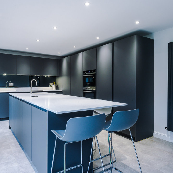75 Beautiful Medium Sized Kitchen Ideas and Designs - June 2024 | Houzz UK