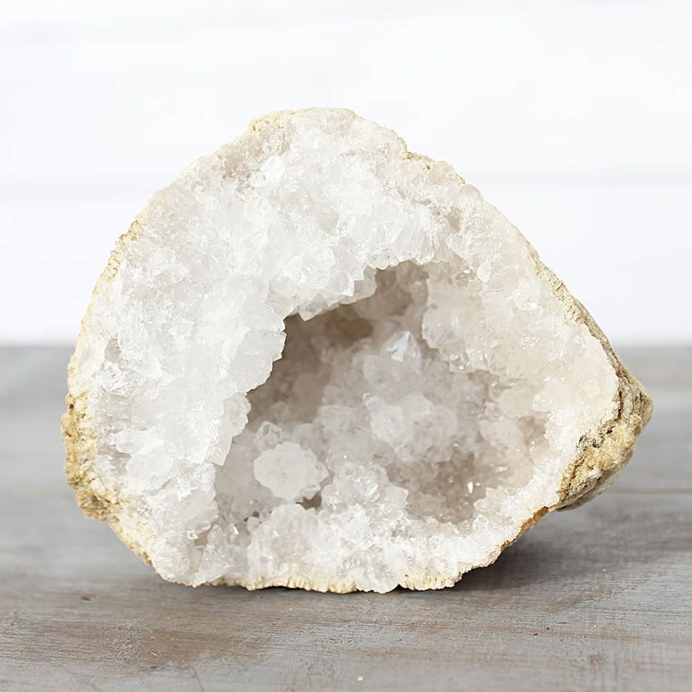 Quartz Geode Giant Per Piece 12" + - Contemporary - Decorative Objects ...