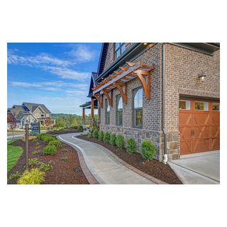 Nantucket Model Home built by Infinity Custom Homes in Wexford, PA ...