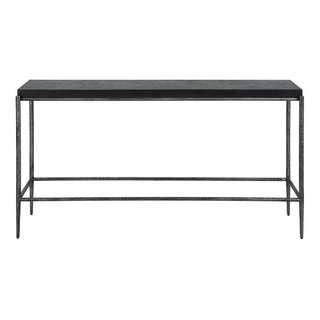 Crescendo Console Table - Midcentury - Console Tables - by Uttermost ...