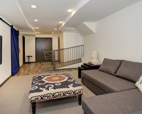 Access Ramp Basement Design Ideas, Renovations & Photos