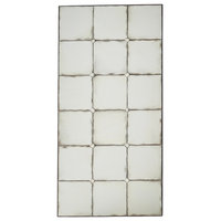 Aces Small Rectangular Mirror - Farmhouse - Wall Mirrors - by ...