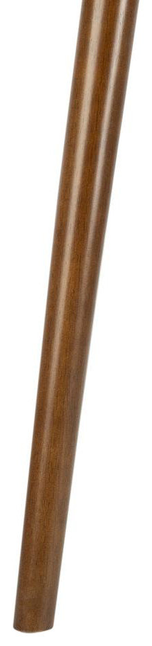 Simone Square Dining Table, Walnut - Contemporary - Dining Tables - by ...