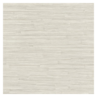 Hutton Silver Tile Wallpaper, Sample, Swatch - Contemporary - Wallpaper ...