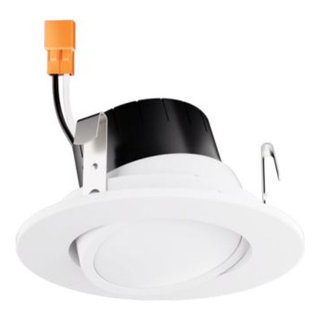 Elco EL313CT5 3" Integrated LED Adjustable Recessed Trim - 700 ...