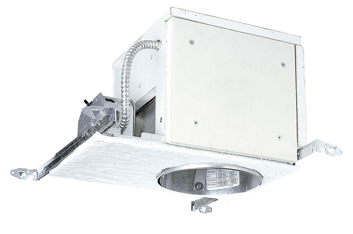 Progress Lighting 6" Fire Box For Furring Chans - Transitional ...