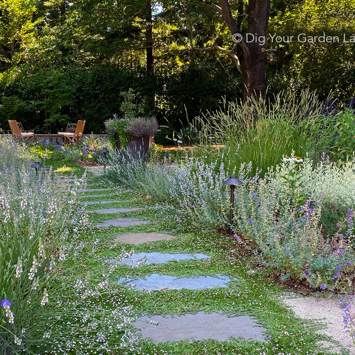 75 Beautiful Large Garden Ideas & Designs - December 2025 | Houzz AU