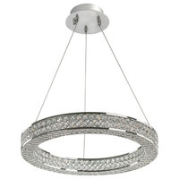 Eternity 3-Light Pendant - Contemporary - Pendant Lighting - by ...