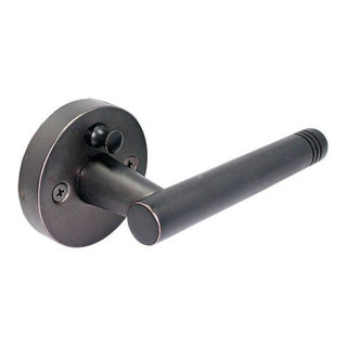 Cal Royal Contemporary Van Leverset - Transitional - Door Levers - by ...