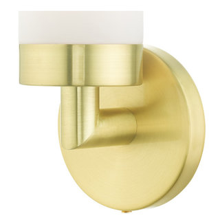 Aero Sconce, Large - Beach Style - Wall Sconces - by HedgeApple | Houzz