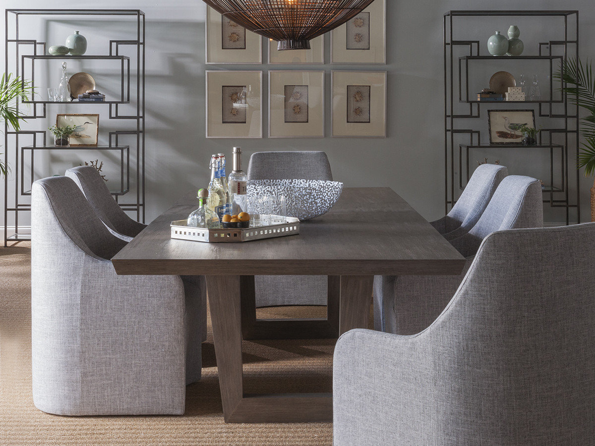 Brio Rectangular Dining Table - Transitional - Dining Tables - by ...