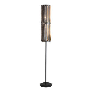 70 High Ausband Turbine Floor Lamp - Industrial - Floor Lamps - by ...