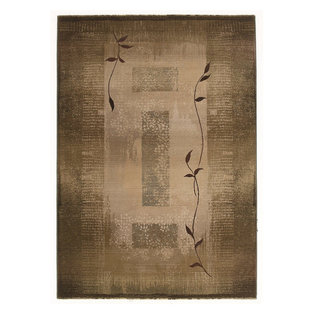 Oriental Weavers Sphinx Generations 544G1 Medium Green Rug, 2' X 3 ...