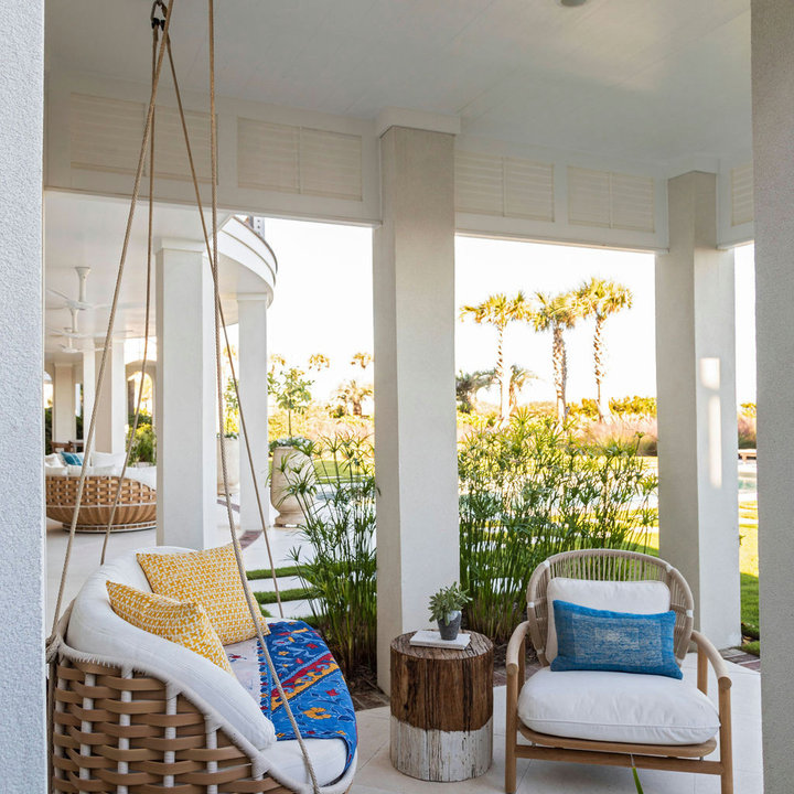 75 Beautiful Beach Style Exterior Ideas & Designs - January 2026 | Houzz AU