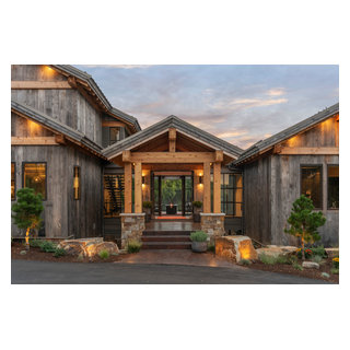 Montana Modern - Industrial - Entry - Minneapolis - by James McNeal ...