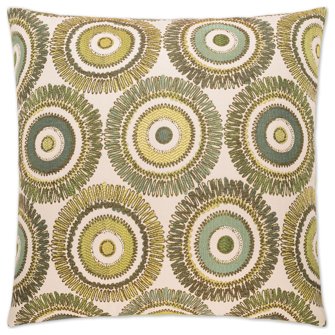 Squiggs Pillow, 24" x 24" - Contemporary - Decorative Pillows - by ...