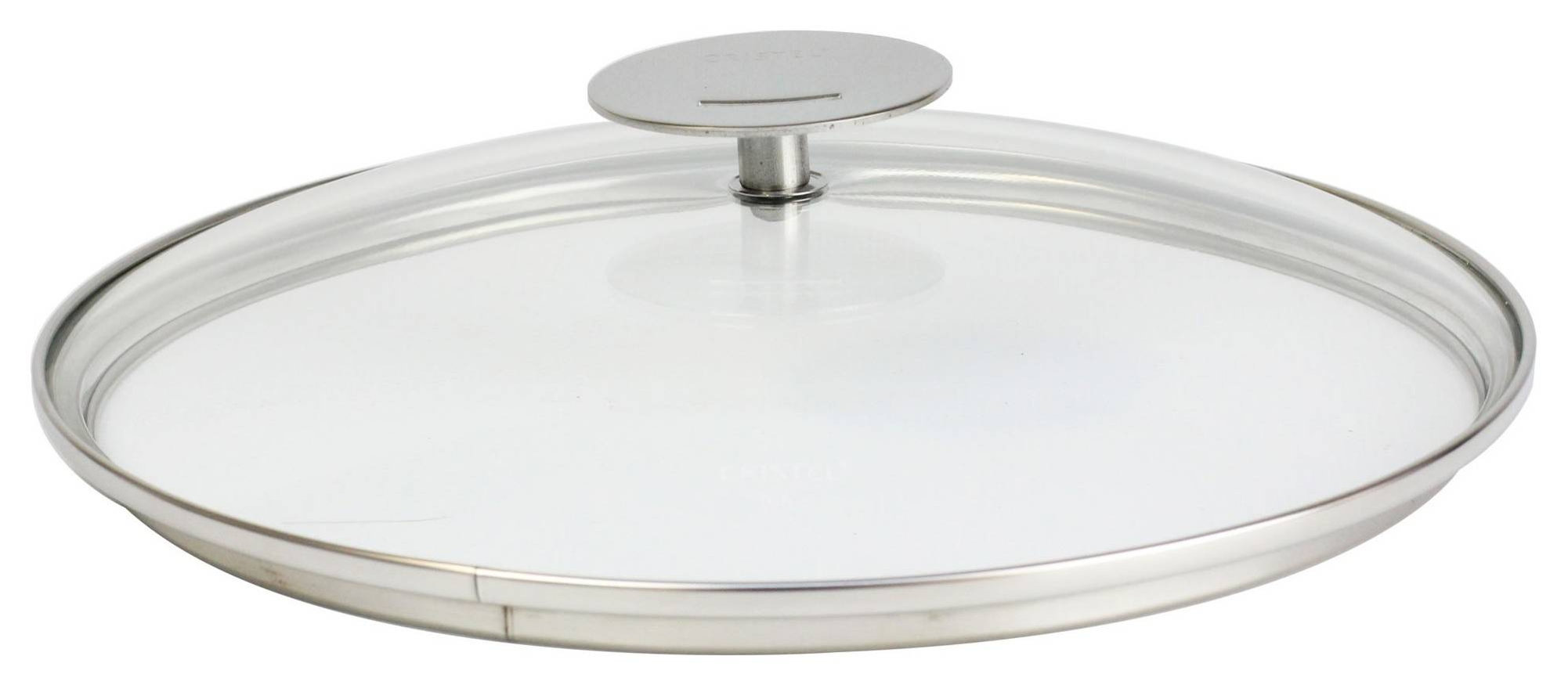 Casteline Domed Glass Lid, 7 inches - Pot And Pan Lids - by The Cooking ...