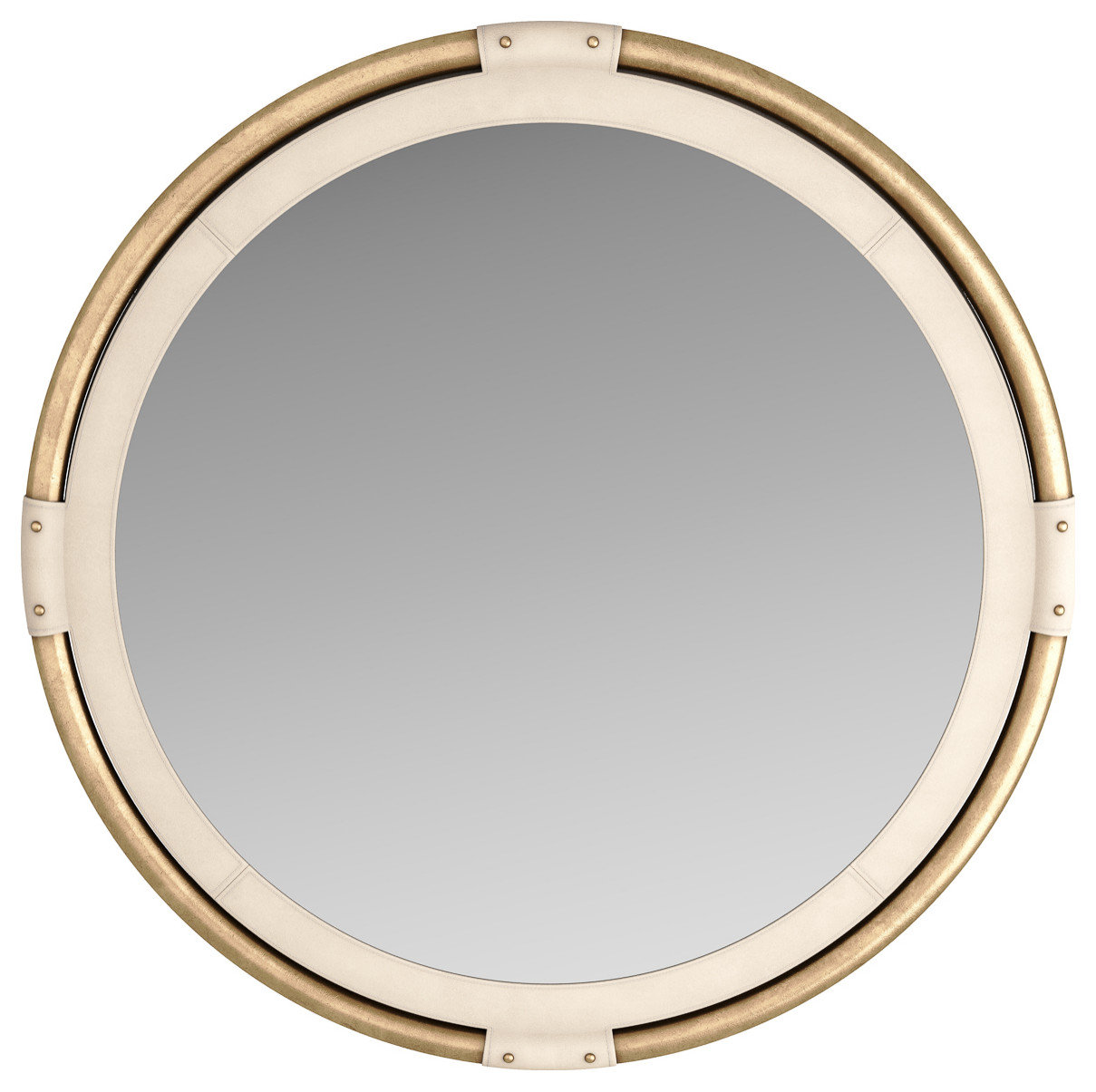 Asmara Mirror - Transitional - Wall Mirrors - by Arteriors | Houzz