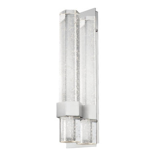 Kuzco Lighting Warwick 15"H LED Wall Sconce - Contemporary - Wall ...