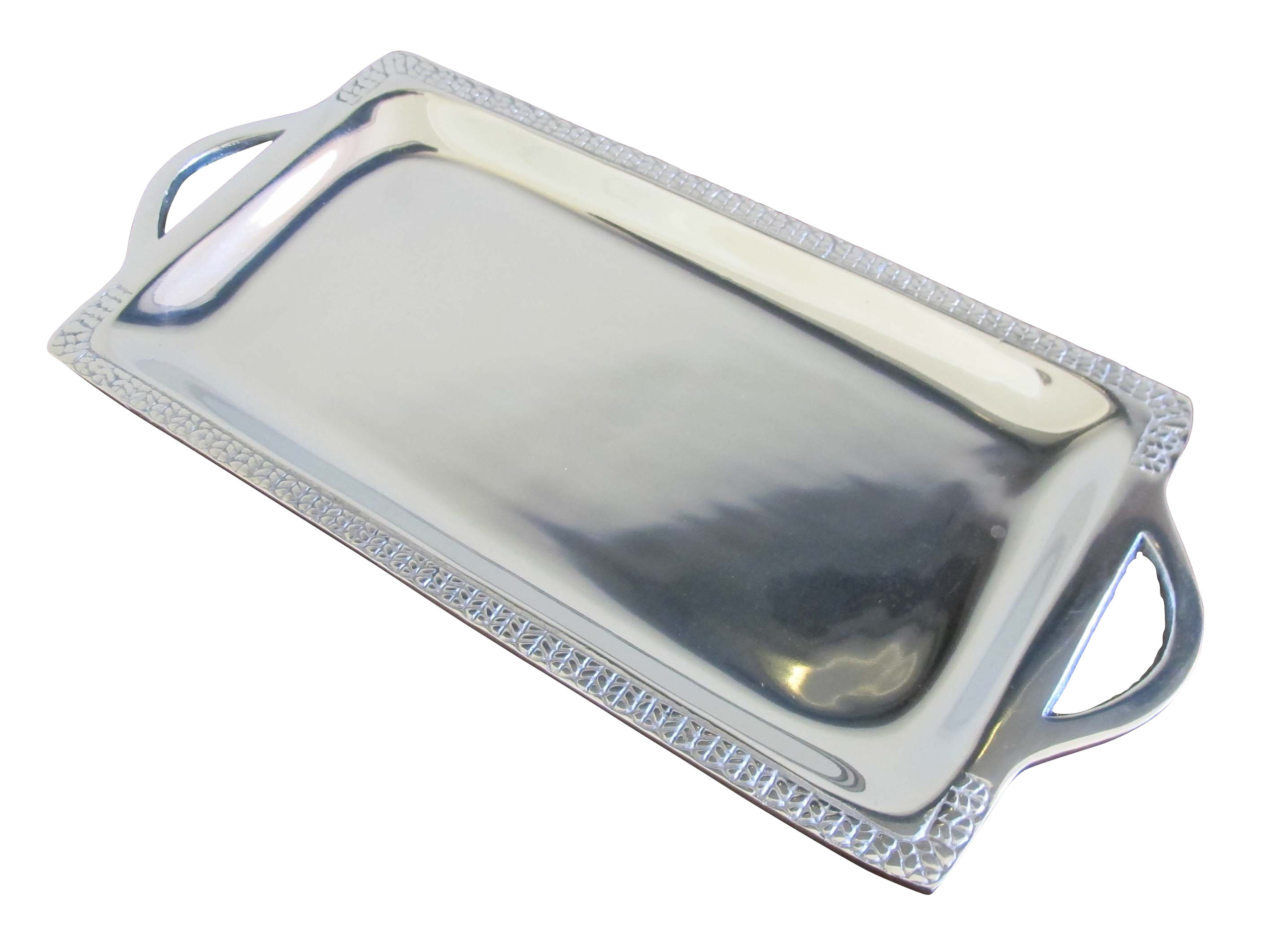 Handmade European Style Serving Tray - Traditional - Serving Trays - by ...