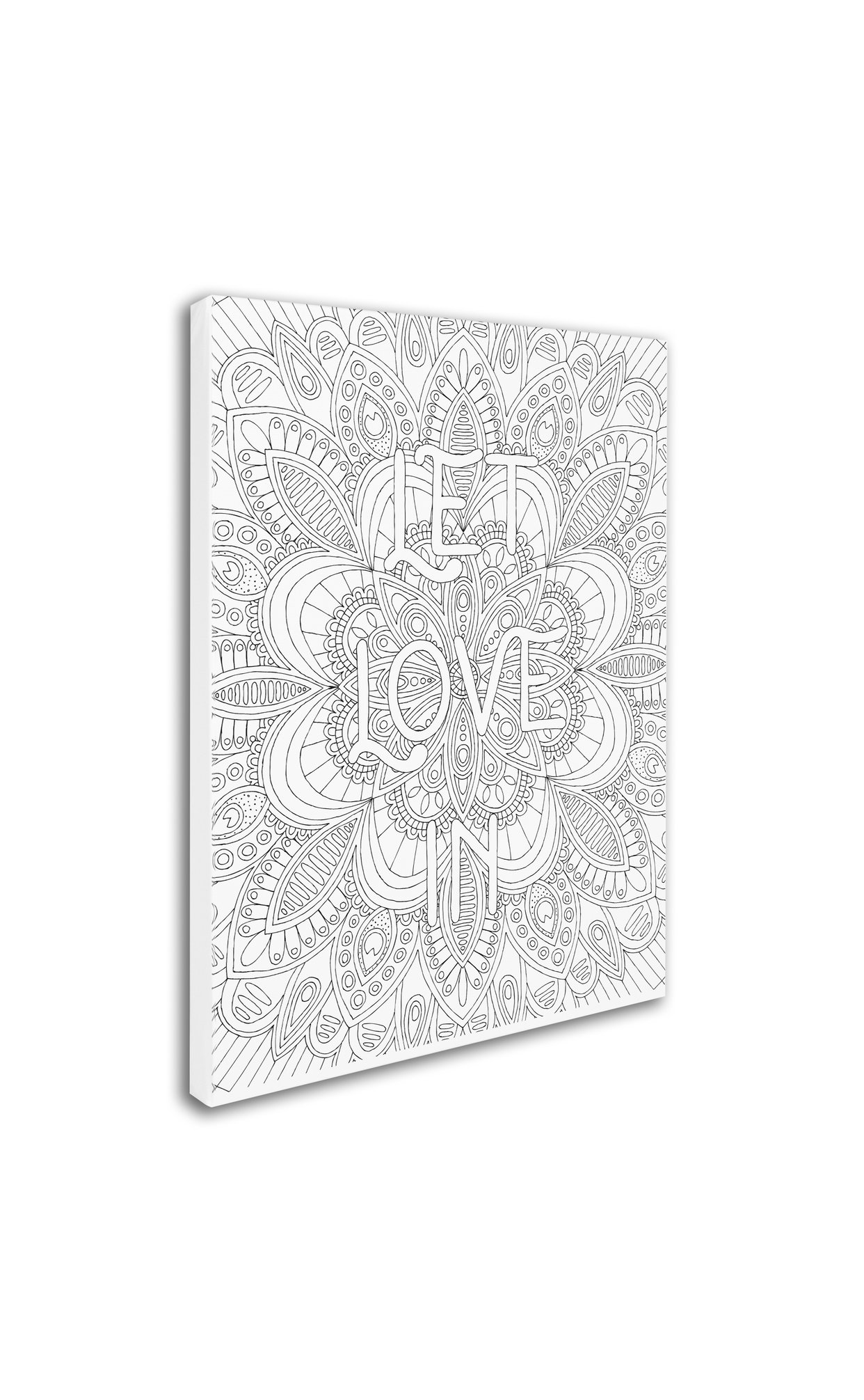Hello Angel 'Inspirational Quotes 20' Canvas Art, 32"x24 ...