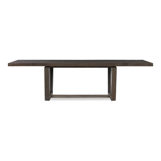 Hatteras Rectangular Dining Table - Transitional - Dining Tables - by ...