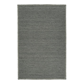 Kaleen Stark Collection Light Gray Area Rug 5'x7'9" - Transitional ...