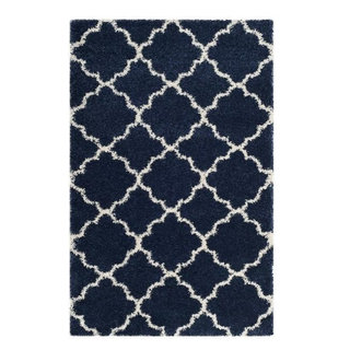 Safavieh Hudson Shag SGH282C Rug - Contemporary - Area Rugs - by Rugs ...