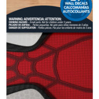 Spidey and His Amazing Friends Peel and Stick Giant Wall Decals ...