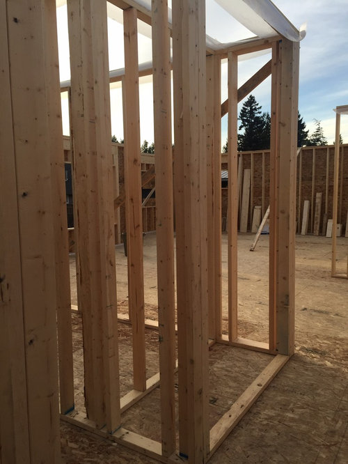 Linen vs broom closet