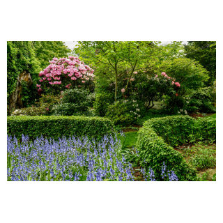 Create a Garden Room - Eclectic - Garden - New York - by MJ McCabe ...