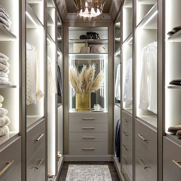 75 Most Popular Walk-in Wardrobe Design Ideas for 2019 - Stylish Walk ...