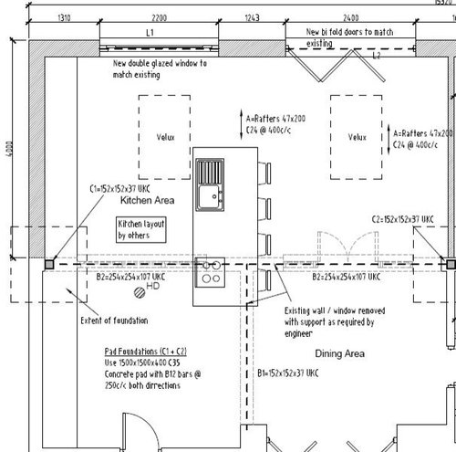 Extractor Dilemma | Houzz UK