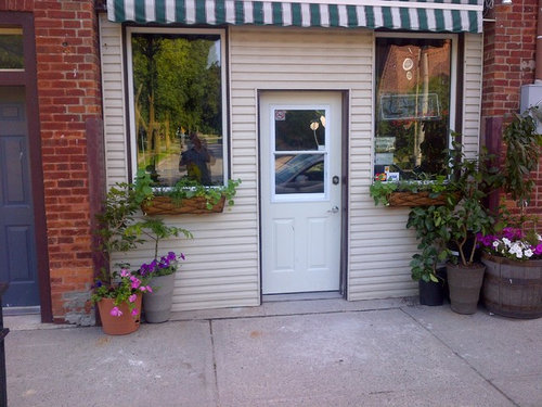 How can I make this storefront better without lots of money