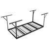 VEVOR Overhead Adjustable Garage Storage Rack 48x96" Ceiling Rack ...