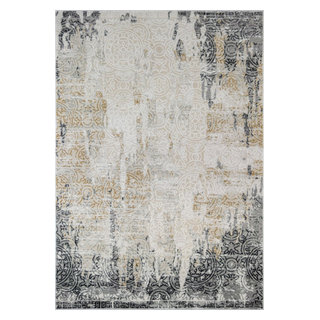 Astor Sundance Transitional Abstract Area Rug, 5'3"x7', 8'x10 ...