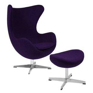 Houzz egg chair store